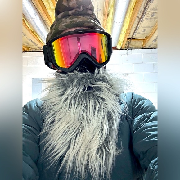 Ski Beard | Other | Beard Ski Ski Mask Stay Warm Stay Stylish Lots Of ...